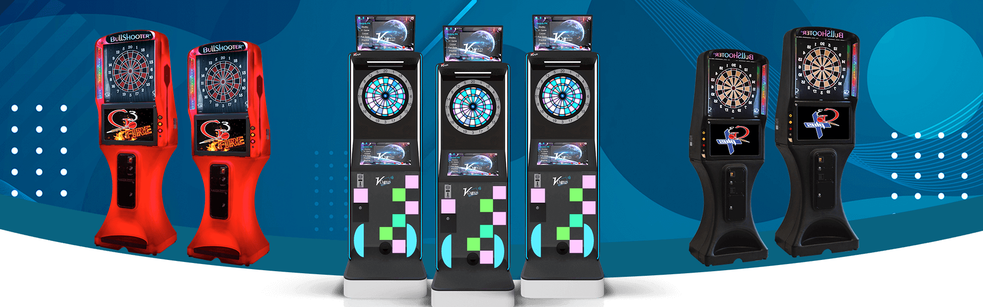 Commercial Boards – Dartshooter.com.au